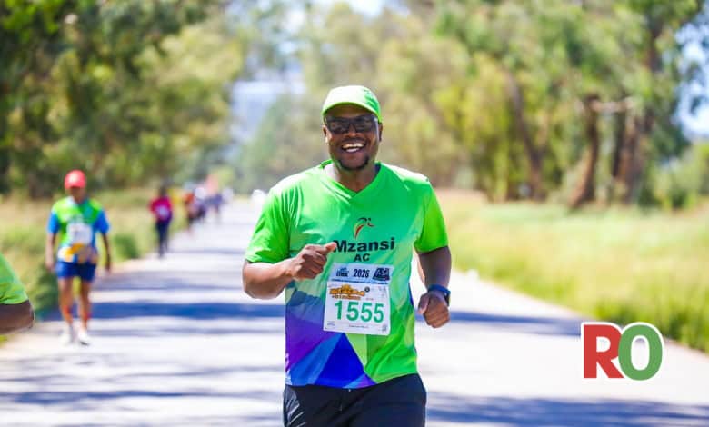 Casious Nkuna runs Comrades and changes lives in Limpopo | Review