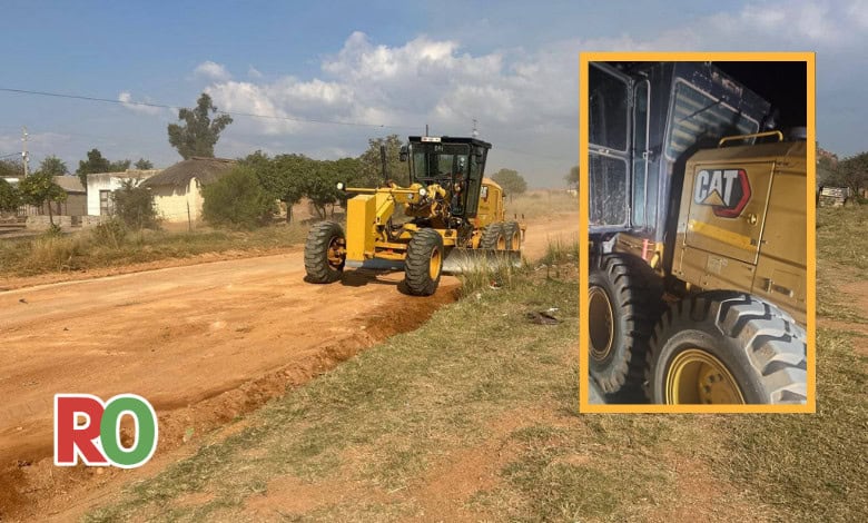 Limpopo police recover stolen grader worth R2m | Review