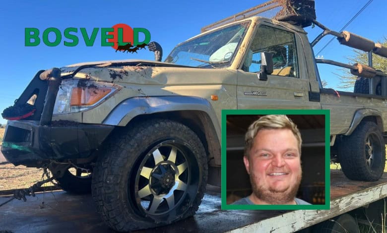 Moordbeskuldigde Johann de Vos sterf in motorongeluk | Review