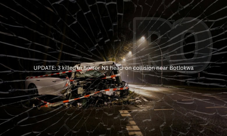 UPDATE: 3 killed in horror N1 head-on collision near Botlokwa | Review
