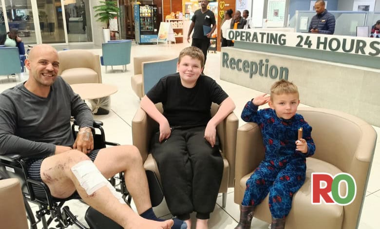 Gru-ongeluk: Polokwane man se lewe verander in ’n oogwink | Review