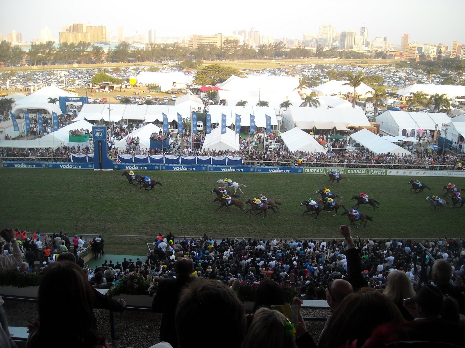 Durban July on your doorstep | Northcliff Melville Times