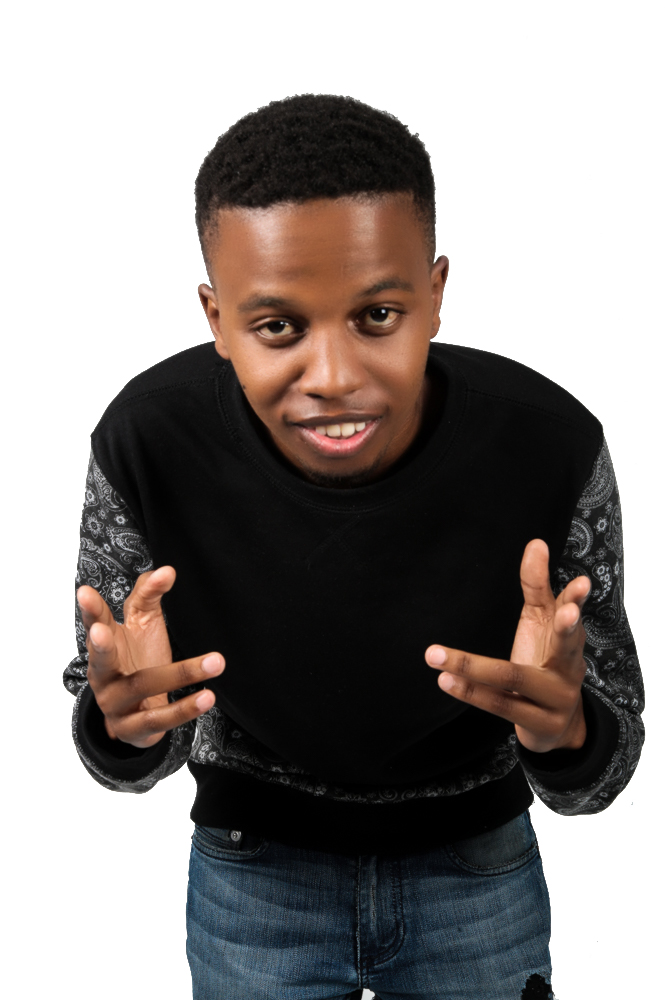 Meet Sandiso Gebashe | Northcliff Melville Times