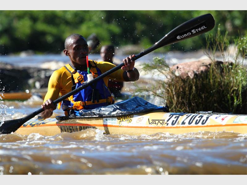 The gruelling Dusi challenge | Northcliff Melville Times