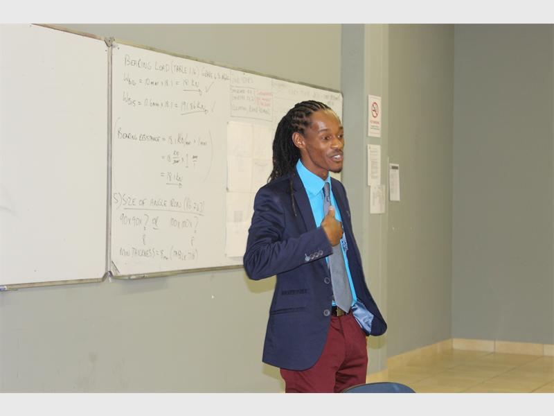 Former actor on 5 Ds in success | Northcliff Melville Times
