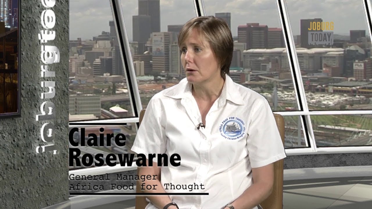 #TheBigIssue - World Hunger Month (October) 2017 | Northcliff Melville ...