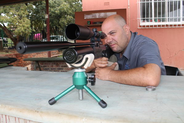 Northcliff Air Rifle Club shoots well, but in a safe environment ...