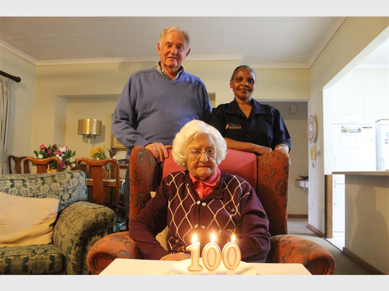 A century milestone | Northcliff Melville Times