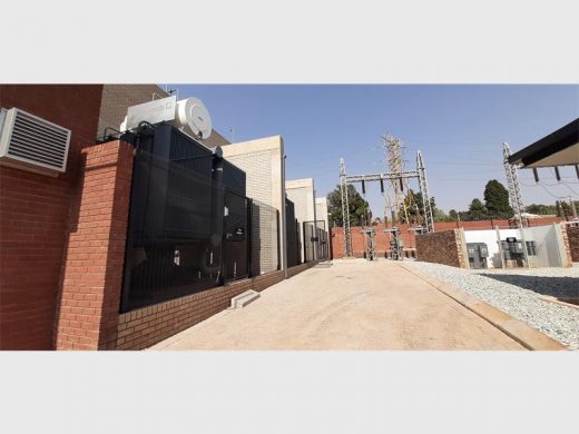 City Power launches the upgraded Wilro Park substation | Northcliff ...