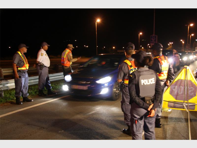 Surviving a road block during the festive season | Northcliff Melville ...