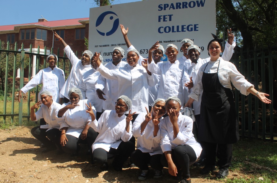 Sparrow School's learners and staff not to worry about face masks ...