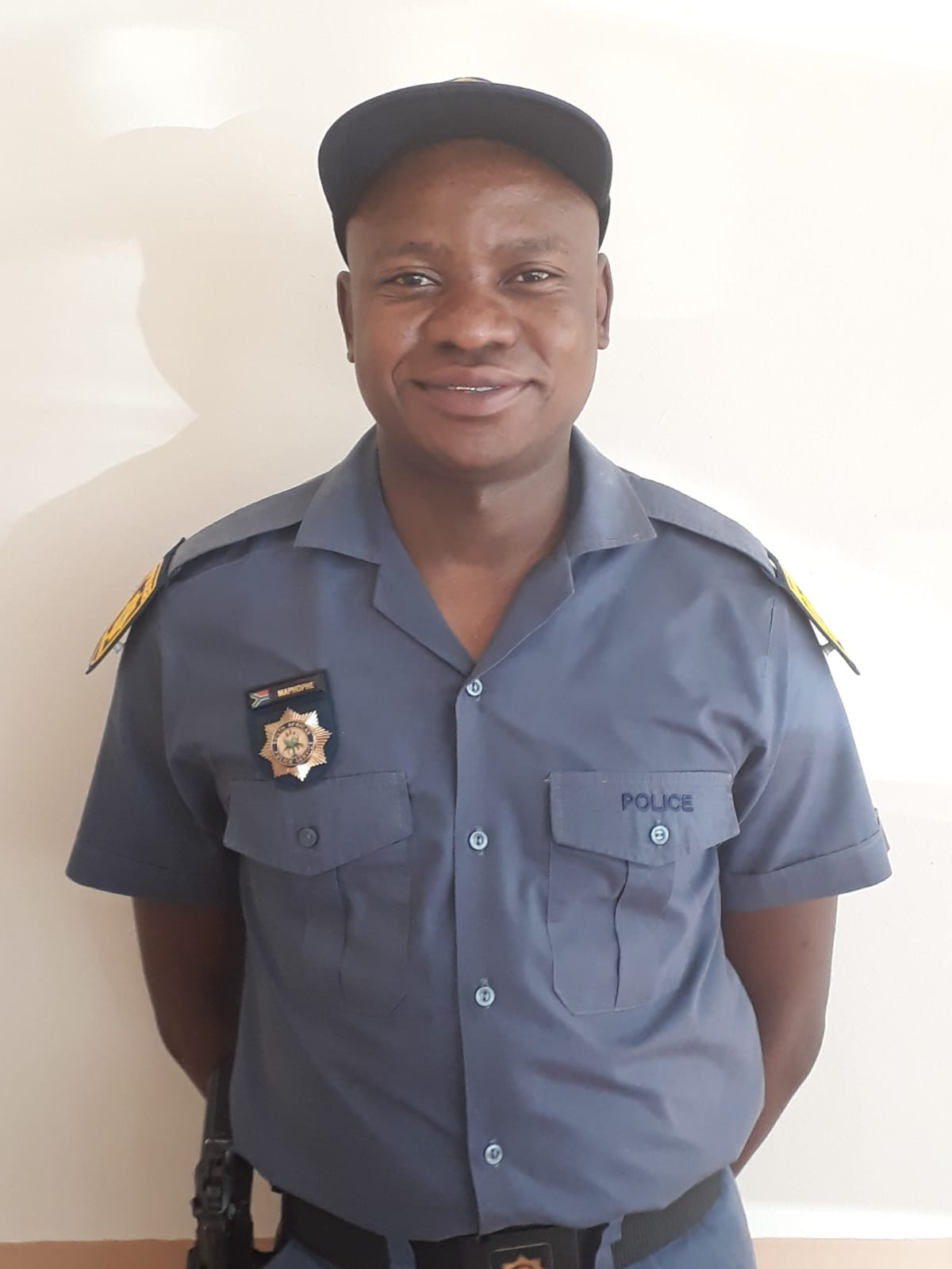 Brixton’s police new Sector 1 manager | Northcliff Melville Times