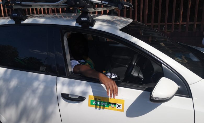 DA party agent allegedly hit by ANC-branded vehicle outside voting ...