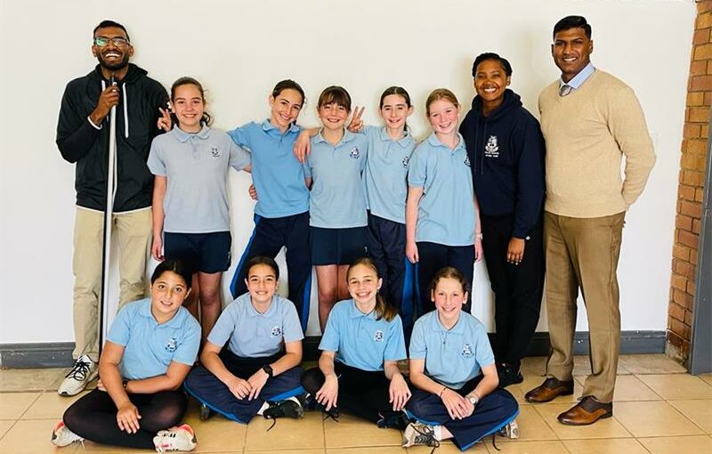 How will King David Victory build great athletes? | Northcliff Melville ...
