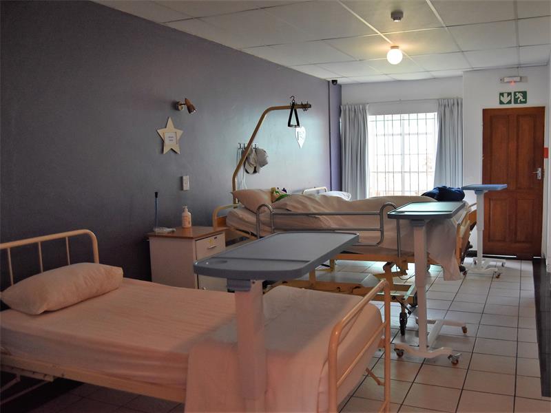 Hursthill hospice is a place of serenity and care | Northcliff Melville ...