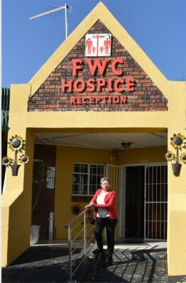 Hursthill hospice is a place of serenity and care | Northcliff Melville ...