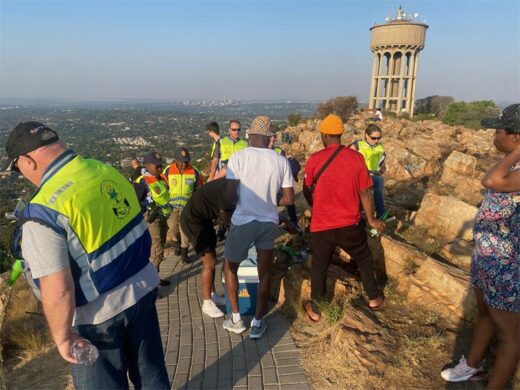 The Northcliff Eco Park remains closed until further notice ...