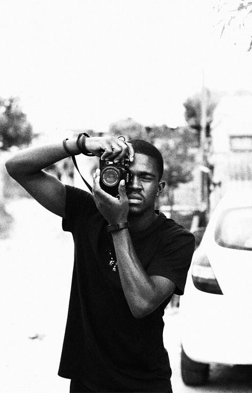 Behind the lens with Tshepang Mokoena | Northcliff Melville Times