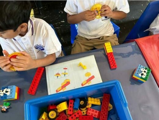 Steam leads the way at Orban School | Northcliff Melville Times