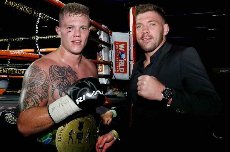 Linden's Keaton Gomes defends SA and ABU titles | Northcliff Melville Times