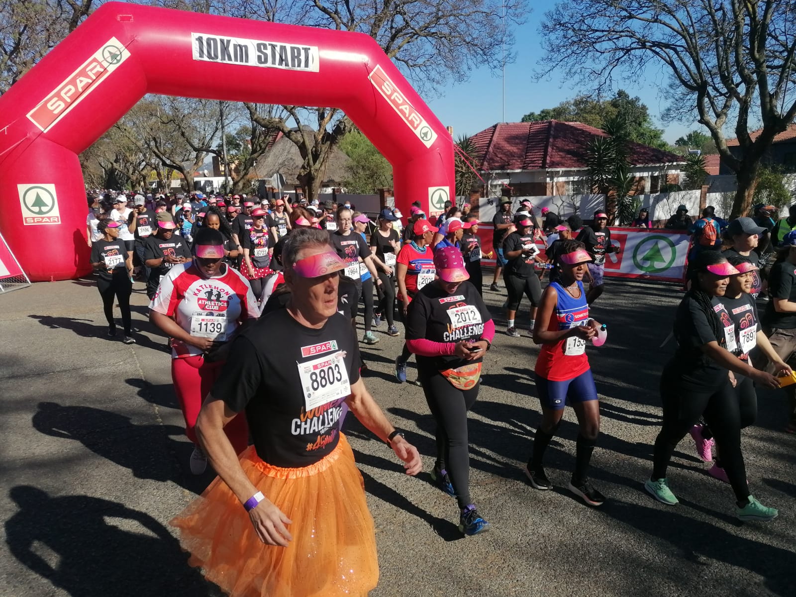 In pictures - SPAR Women's Challenge Jozi a huge success | Northcliff ...