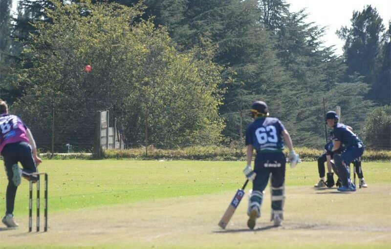 Marks Parks Thistles experience mixed results in Jozi Cup. | Northcliff ...