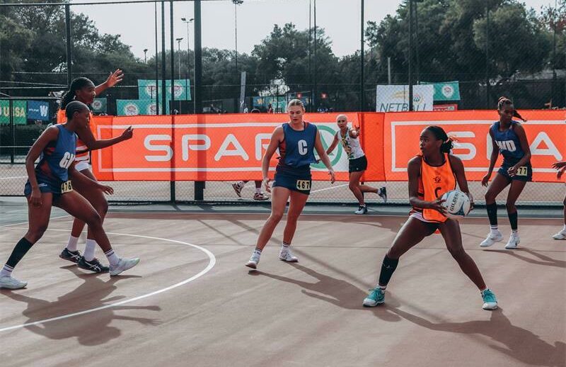 UJ successfully hosts the USSA Netball Championships | Northcliff ...