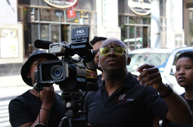 Nenio Mbazima talks to us about his film production initiative, his ...