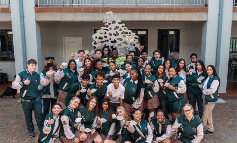 Pinnacle College Linden says goodbye to its first class of Grade 12 ...