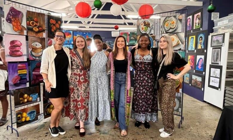 A spectacular showcase of art in Fairland | Northcliff Melville Times