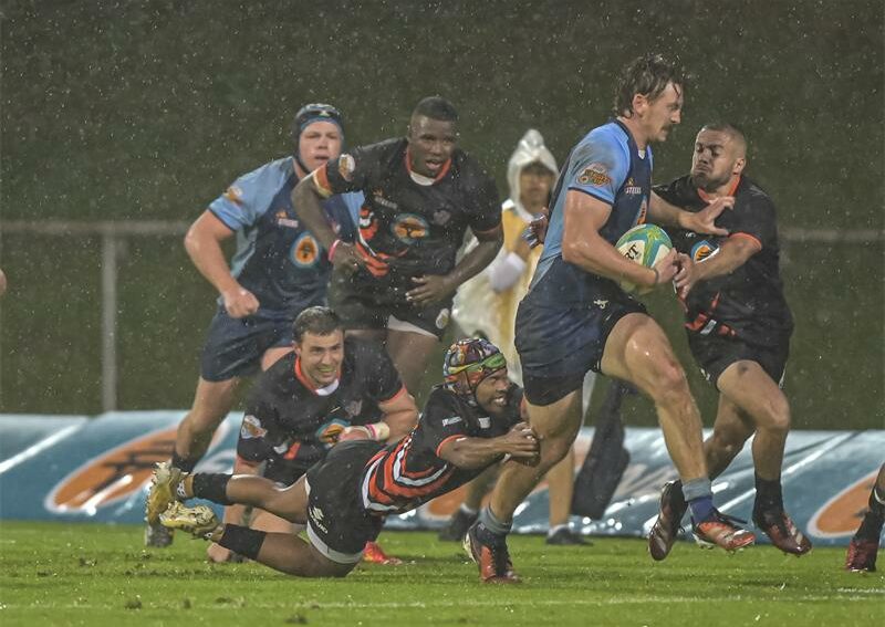 FNB UJ suffers déjà vu loss to FNB CUT | Northcliff Melville Times