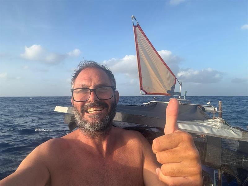 Gerhard Moolman's epic adventure across the Atlantic Ocean | Northcliff ...