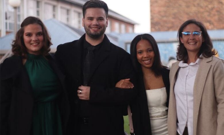 A groovy night for past pupils | Northcliff Melville Times