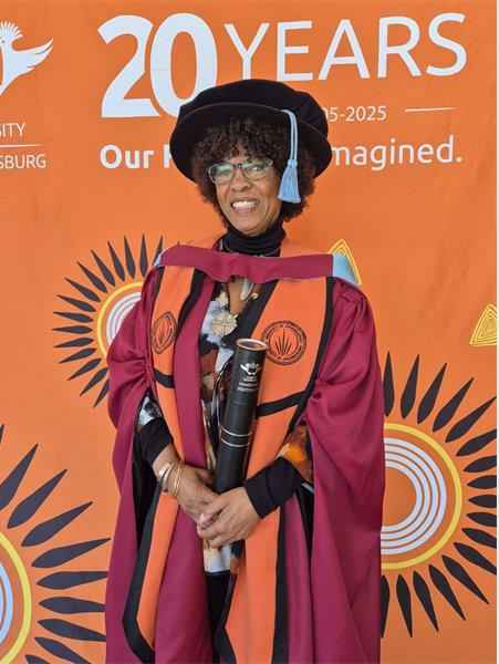 Publisher bestowed with honorary doctorate by University of ...