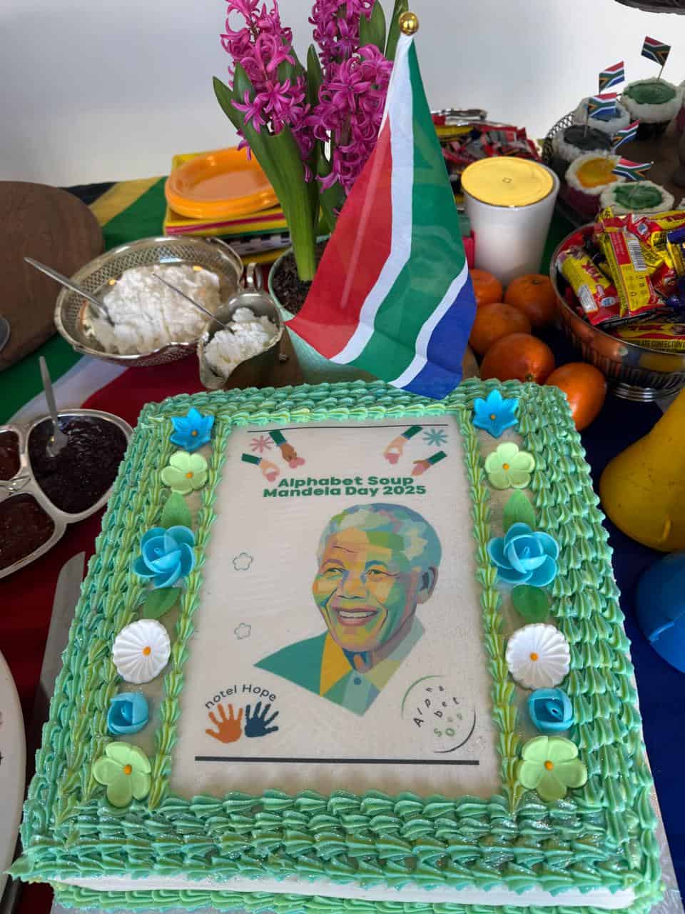 Hotel Hope Ministries reflects on the impact of Mandela Day ...