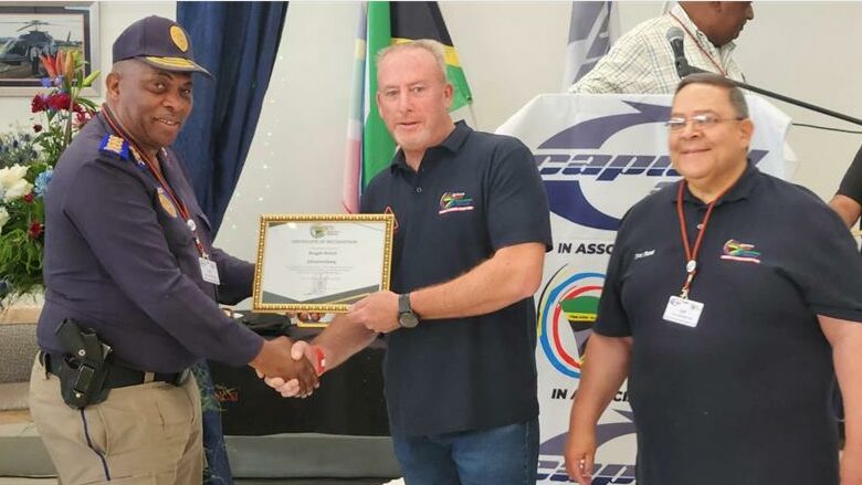 Civilian Crime Intelligence Network convention showcases unity in fight ...