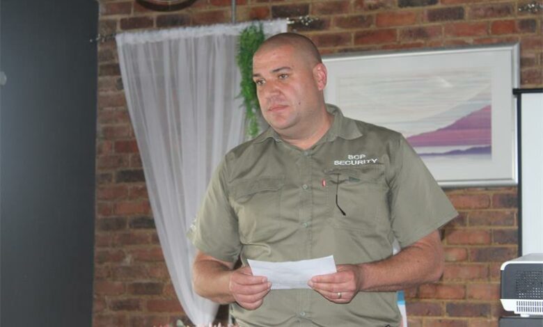 SCP Security celebrates festive season with gratitude, safety, and ...