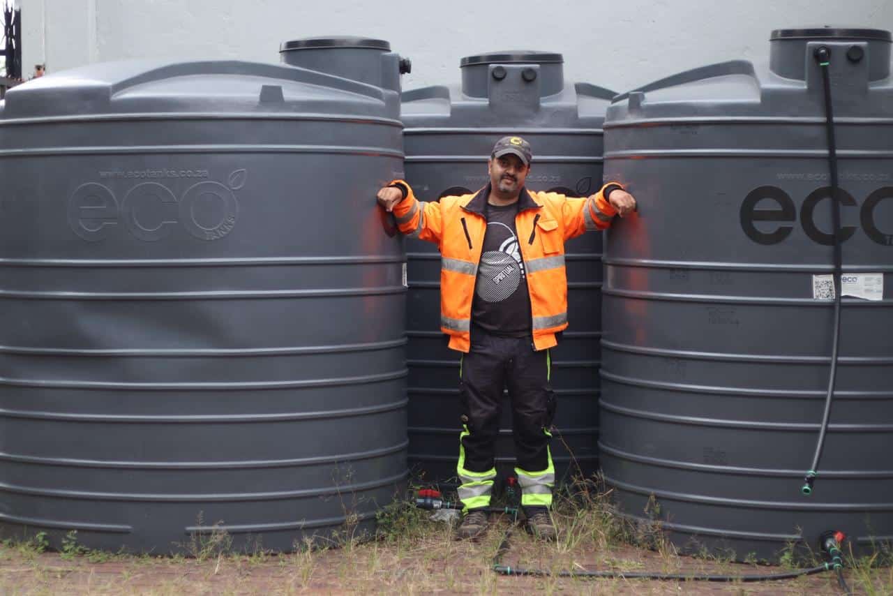 When the taps ran dry, it was humanity that overflowed | Northcliff ...