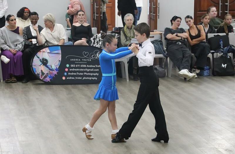 Dance Divas brings energy and elegance to Linden | Northcliff Melville ...