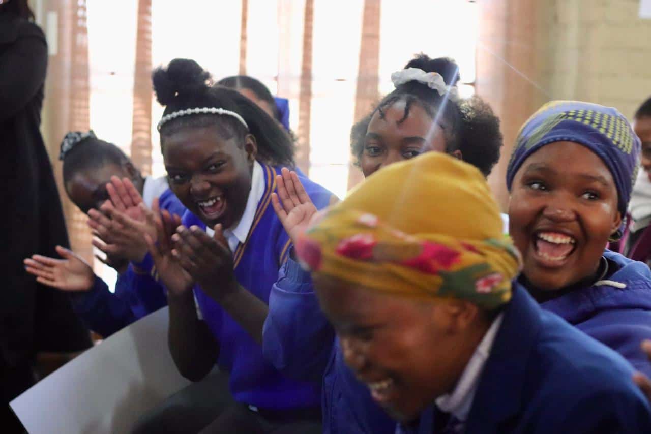 Girls lead the way as sustainability projects dominate science fair ...