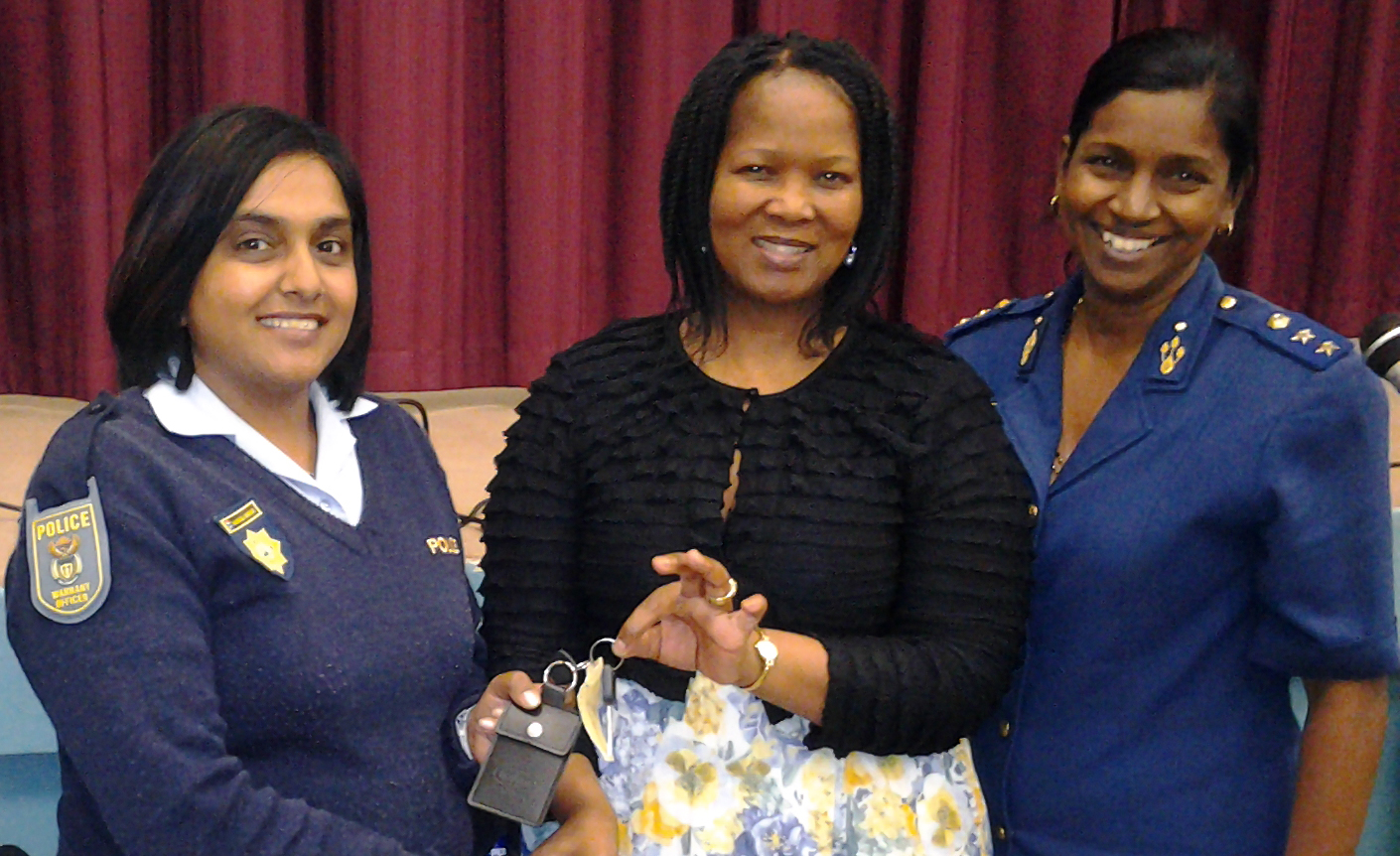 New van for Tongaat coastal sector | North Coast Courier