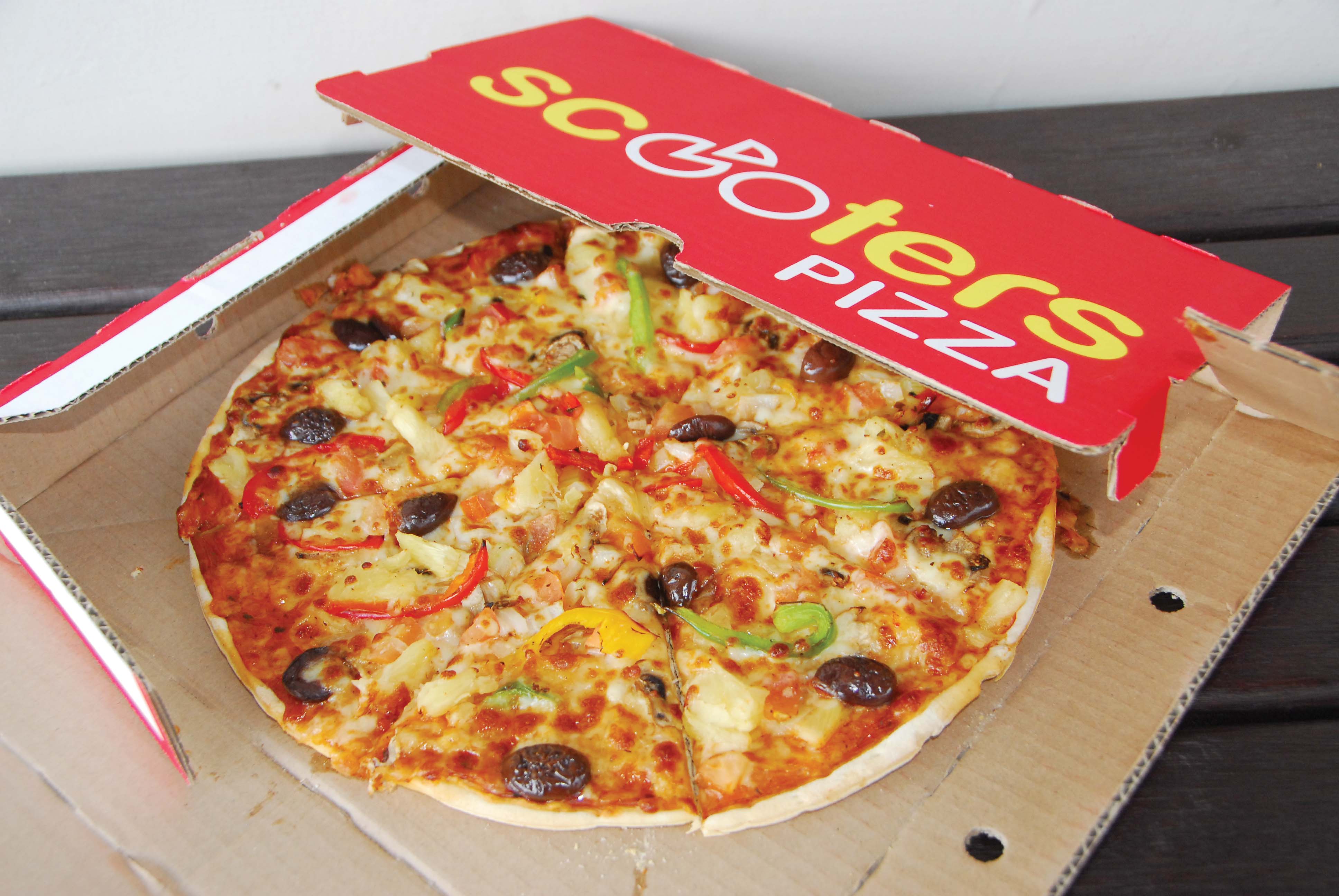 Restaurant review - Scooters | North Coast Courier