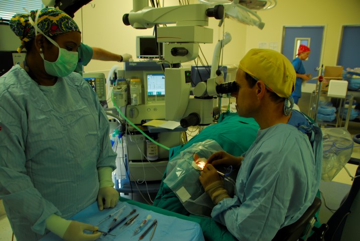 Eye opening operations | North Coast Courier