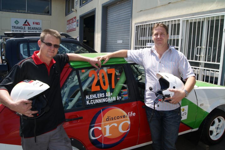 The faster pastor | North Coast Courier