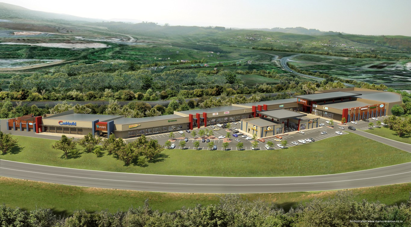 Mandeni plaza on the way | North Coast Courier