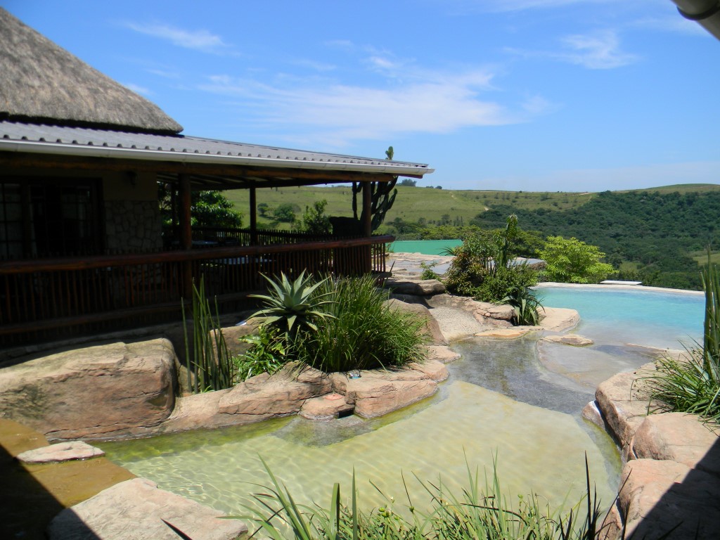 Rain Farm Game and Lodge | North Coast Courier