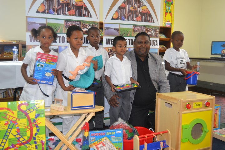 Toys galore for book worms | North Coast Courier