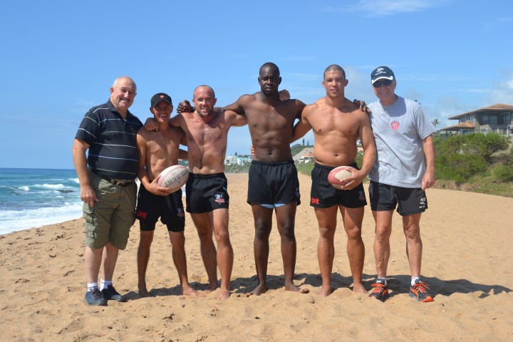 A club for the whole community | North Coast Courier