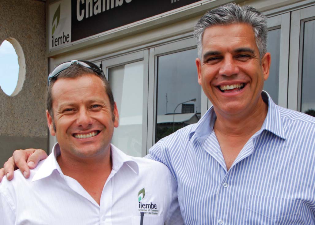 New man to take Chamber forward | North Coast Courier