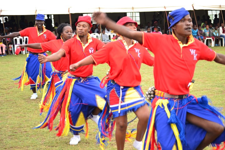 Traditional dance makes comeback | North Coast Courier